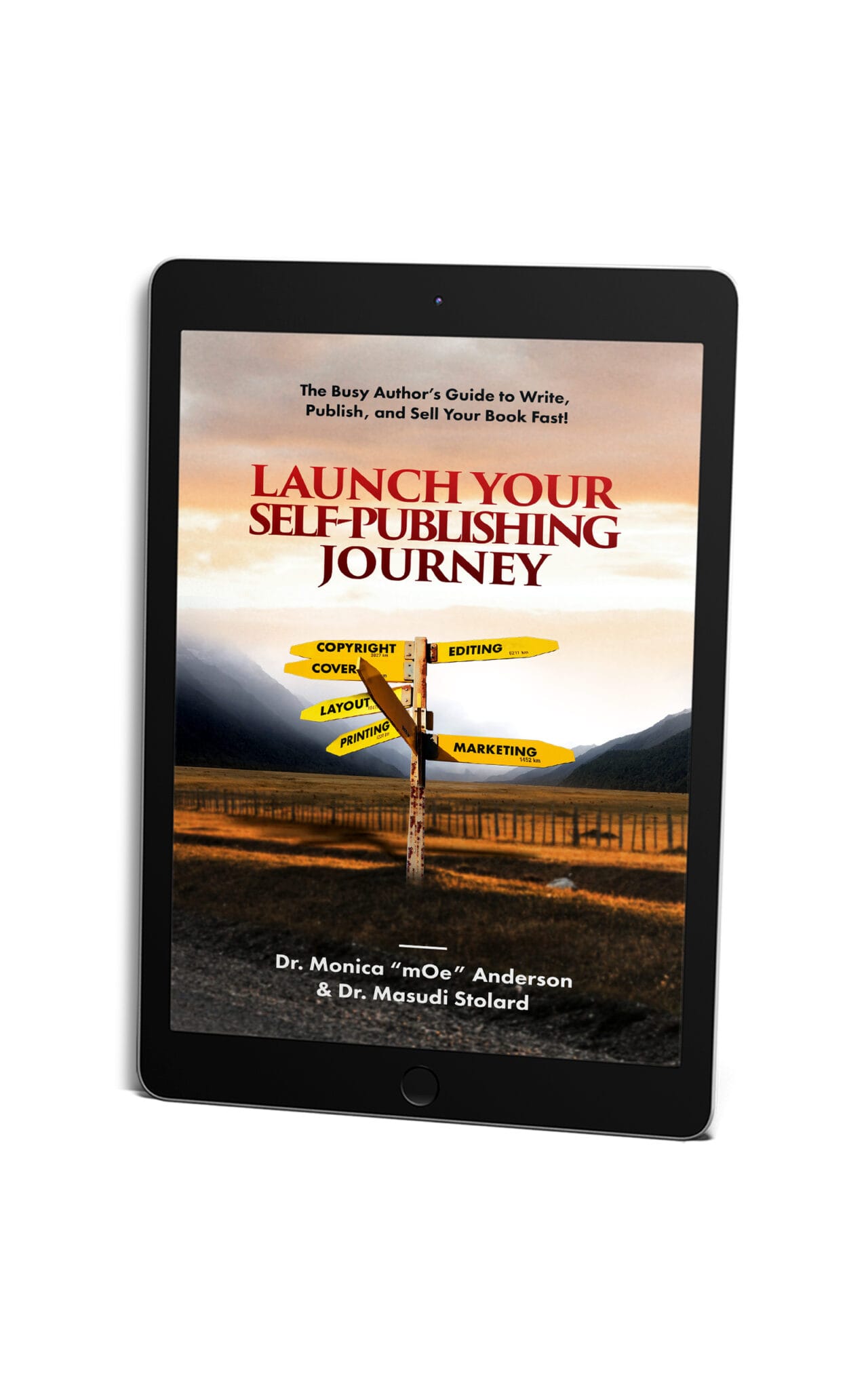 Dr. "mOe" Anderson – Author. Speaker. Podcaster.